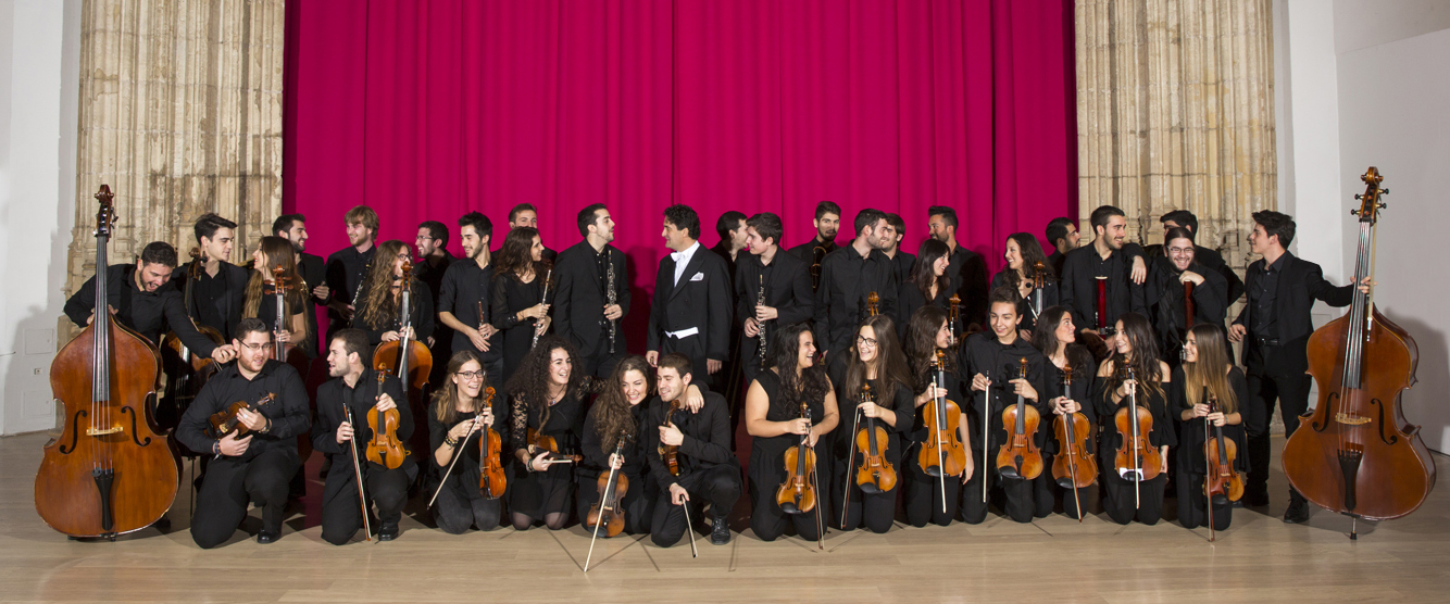 OUGR - Gabriel Delgado, director de Orquesta